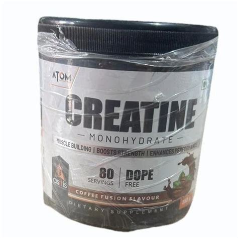Creatine Monohydrate Supplement At ₹ 900 Piece Creatine Supplement In Faridabad Id