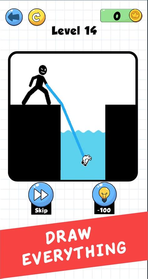 Save Stickman Puzzle Games Apk For Android Download