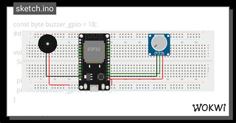 Project 245 Wokwi Esp32 Stm32 Arduino Simulator