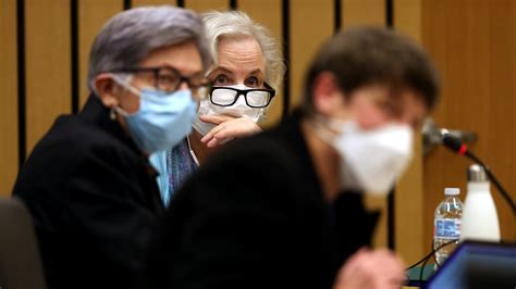 Murder Trial Of Romance Novelist Nancy Brophy Resumes For Day Six