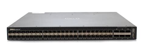 Dell Emc Networking S4048 S Series 10gbe Switch Review