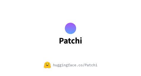 Patchi Knowledge