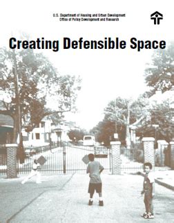 Creating Defensible Space 1996 Hud User
