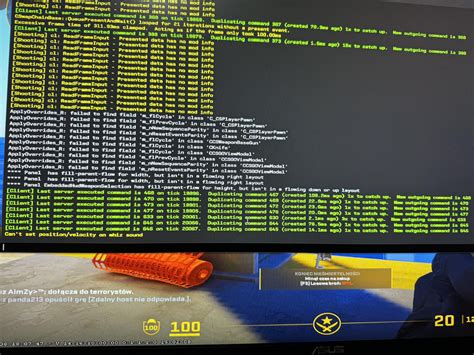 Problem Last Server Executed Command Is Problemy Katujemy Eu Najlepsze Serwery CS2 I CS
