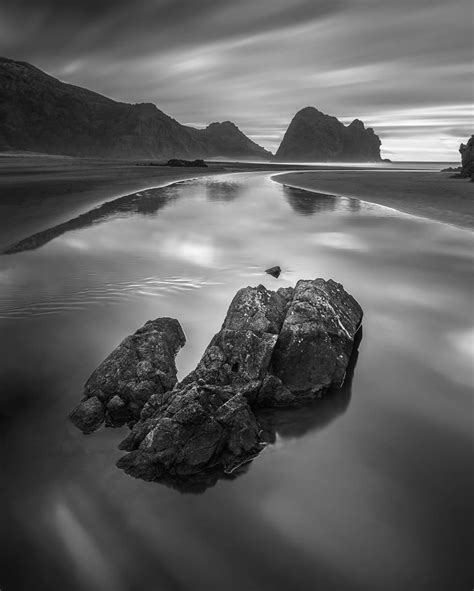 Award Winning Photographers Capture Stunning Black And White Landscapes
