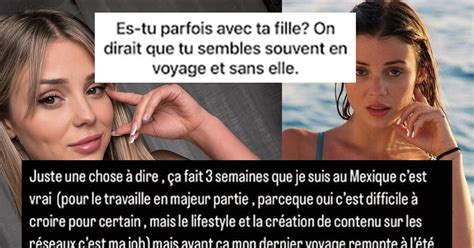 No Mie Dufresne R Pond Aux Personnes Qui Trouvent Qu Elle N Est Jamais