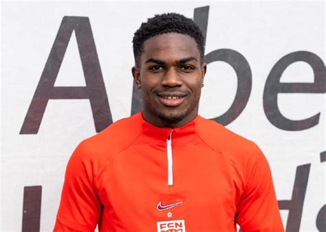 Ernest Nuamah Nommé Meilleur Joueur Du Printemps Au Danemark Africafoot