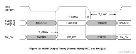 【以太网通信】rgmii 接口及其时序规范 Csdn博客