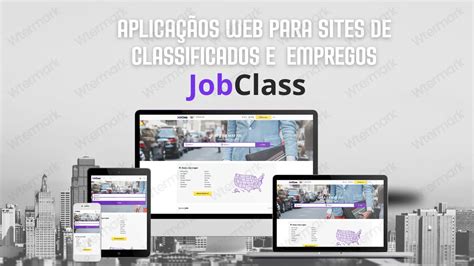 Script Php Site De Classificados Jobclass Laravel Viserplace