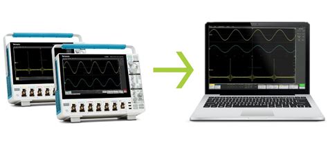 Tektronix Rpc Solution Enables Extremely Fast Data Transfer From Test