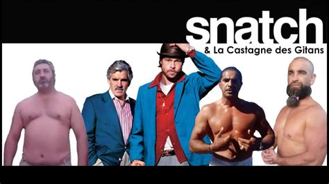 Parodie Clash Des Gitans En Version Snatch David And Jo Lopez Se