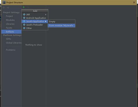 scene builder generate controller intellij