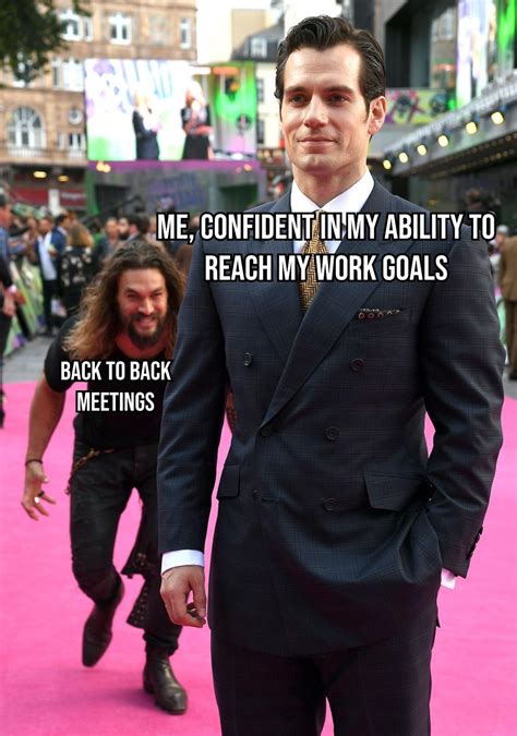 The Death Of Productivity Meeting Edition ·