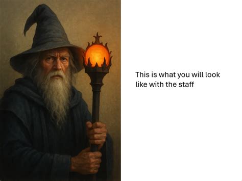 Lighted Wizard Staff Topper By Atx 3d Makerworld Download Free 3d Models