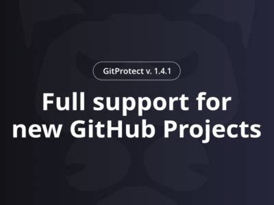 Welcome Blog GitProtect Io