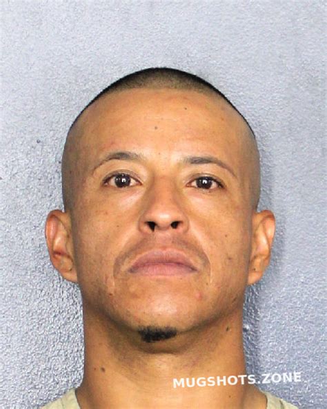 Lopez Alvarez John Luis 06 08 2025 Broward County Mugshots Zone