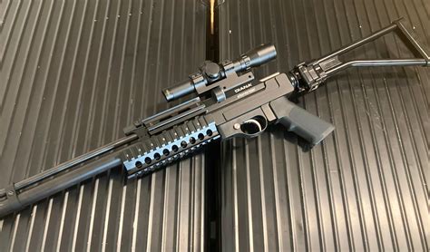 Smk Victory Cp2 Modifications Mods Upgrades Accessories Airgun