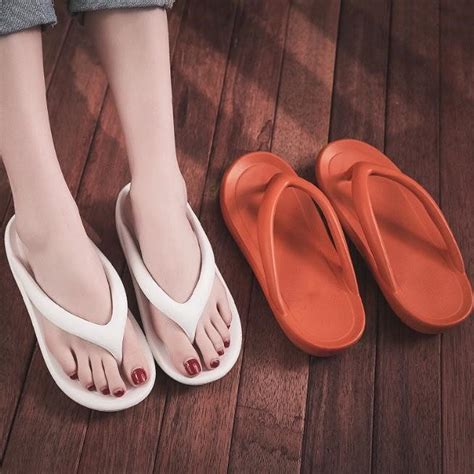 Flip Flops For Women Custom Wooden Sandals Wholesale Women Flip Flops