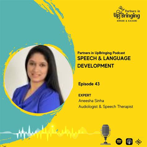 Ep43 Speech And Language Development