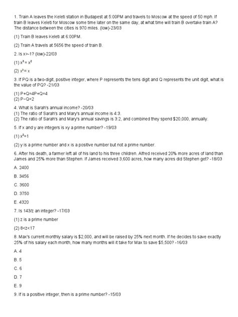 Quant Download Free Pdf Elementary Mathematics Mathematics Quant Download Free Pdf Elementary Mathematics Mathematics