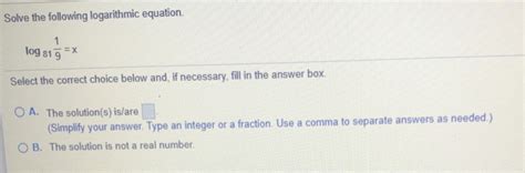 solved rewrite as sums or differences of logarithms log