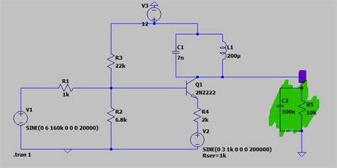 Operational Amplifier How To Buffer An AM Signal Electrical Engineering Stack Exchange