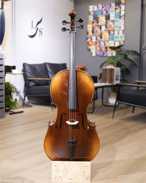 Lyra Strings 🎉 Lyra Strings 推出全新大提琴 Lsc Model A！ 🎉 Facebook