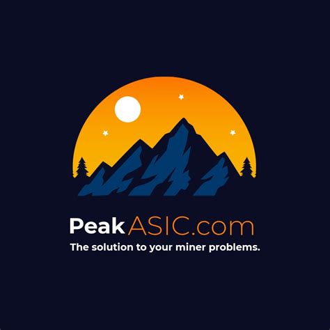 Peak Asic Medium