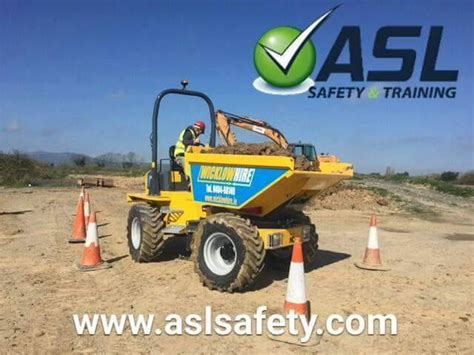 Mark Corcoran On Linkedin 1 Space Just Opened Up On Cscs Site Dumper On Friday Call 040233505 Or…