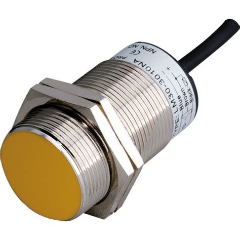 Sick Metal Non Flush Proximity Sensor Sensing Distance 3 10mm At ₹ 215 Piece In Noida