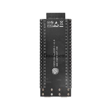 Esp32 Devkitm 1 1u Esp32 S3 Devkitm 1 Development Board Esp32 Esp32 S3