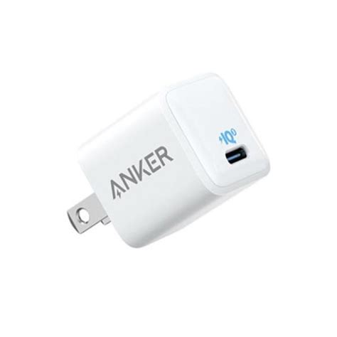 Anker 20w Usb C Iq3 Wall Charger Price In Bangladesh