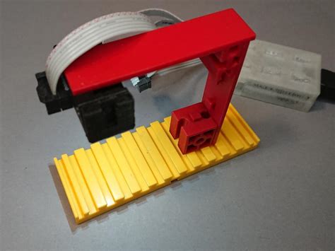 TCS I C Color Sensor For Fischertechnik By Juh Download Free STL Model Printables Com