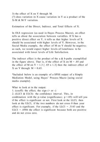 EDCO 745Regression Data Output And Writeup Grading RubricCrit DOCX