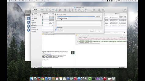 Git Con Sourcetree 8 Varios Repositorios Remotos Youtube