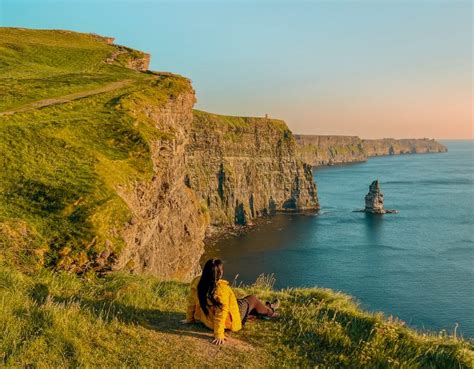 Cliffs Of Moher Harry Potter