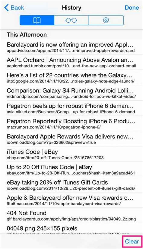 How To Clear Safari Documents And Data Reliable Guide