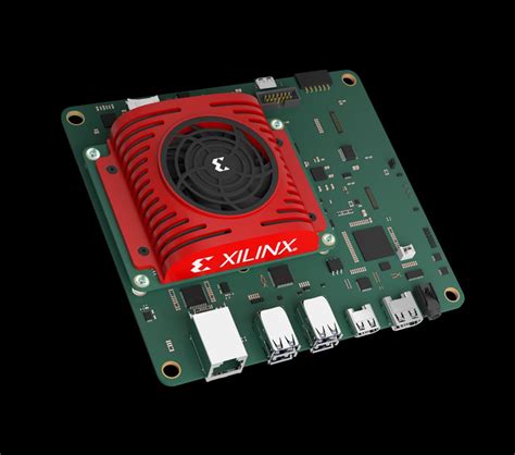 Xilinx Introduces Kria Portfolio Of Adaptive System On Modules