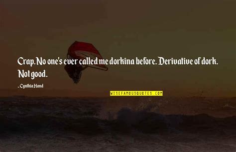 Derivative Quotes Top 33 Famous Quotes About Derivative