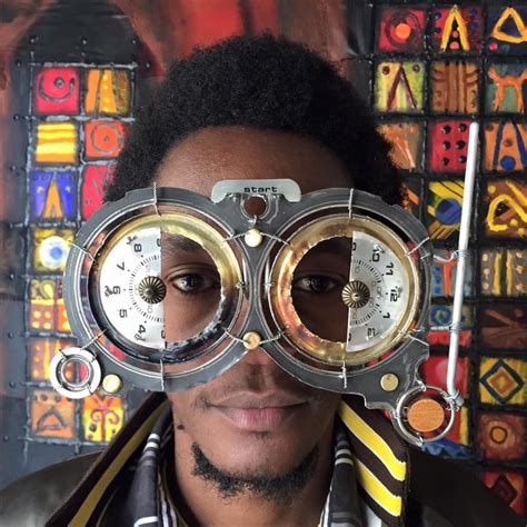 Cyrus Kabiru Art Added A New Photo Cyrus Kabiru Art Wearable Art