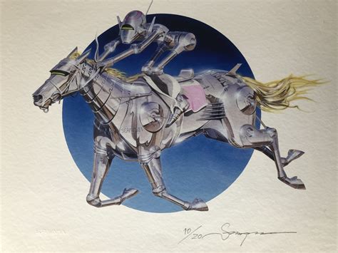 Hajime Sorayama Prints Sculptures And Limited Editions