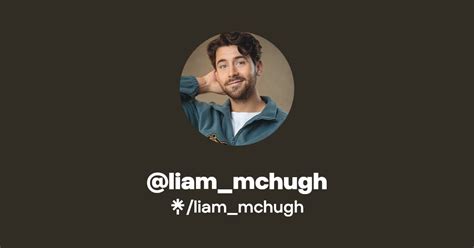 Liammchugh Twitter Instagram Tiktok Linktree