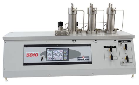 Hydro Control Automated Pressure Controller