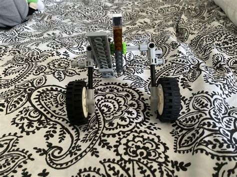 Thoughts On This Oc Lego Battle Bot Called Hamswing R Legobattlebots