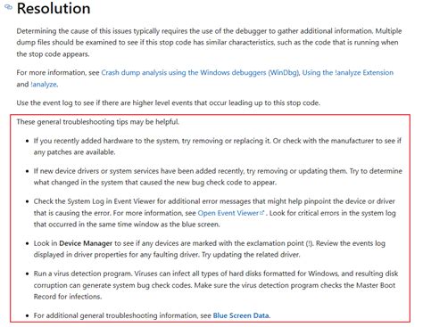 The System Has Rebooted Without Cleanly Shutting Down First This