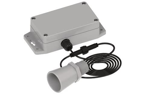 Wireless Ultrasonic Level Sensor Radio Bridge