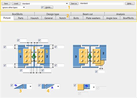 Components Tekla User Assistance