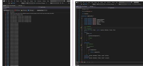 Intellisense Issues And Compiling Microsoft Qanda