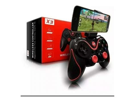 Joystick Bluetooth Android Ps3 Pc Switch Recargable Comprá En San Juan