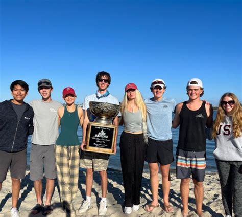 Photos Usc Varsity Sailing Team